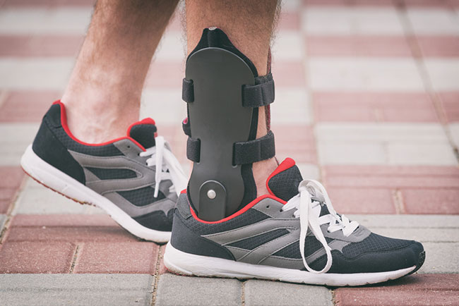 Patients Helped by Orthopedic Braces | York Foot Orthotics and Bracing