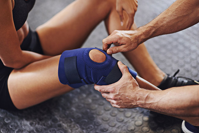 Benefits of Sports Braces for Optimal Performance | York Foot Orthotics ...